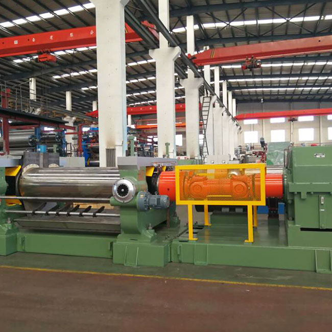 Rubber Open Mill - Buy Rubber Open Mill, Rubber two roll open mill ...