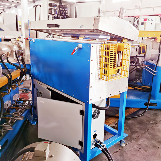 Rubber Gasket Co-extrusion Microwave Curing Line with Steel Belt - Buy ...