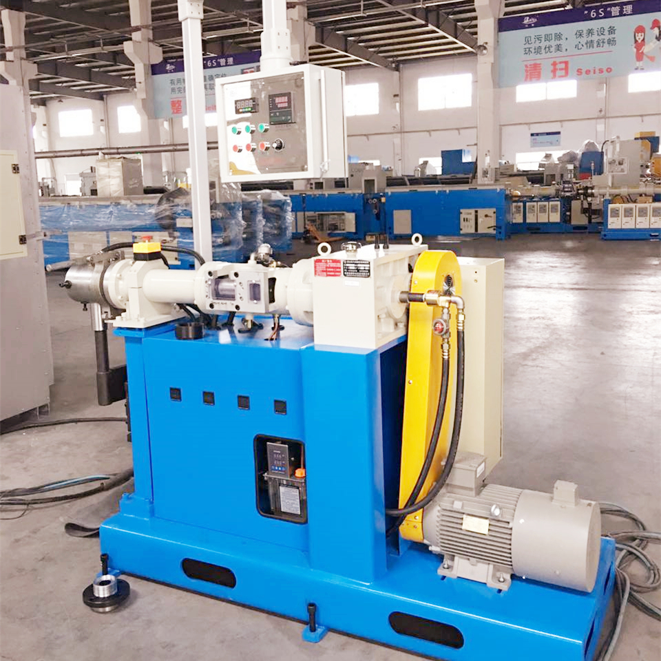 50mm silicone rubber extruder to make silicone gasket - Buy rubber ...